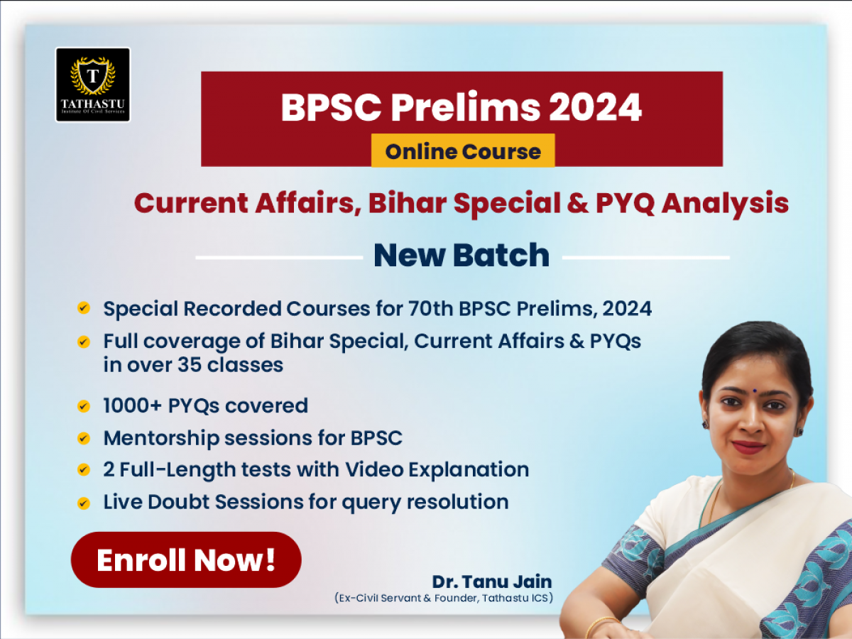 Best IAS Institute in Delhi | Tathastu Institute of Civil Services