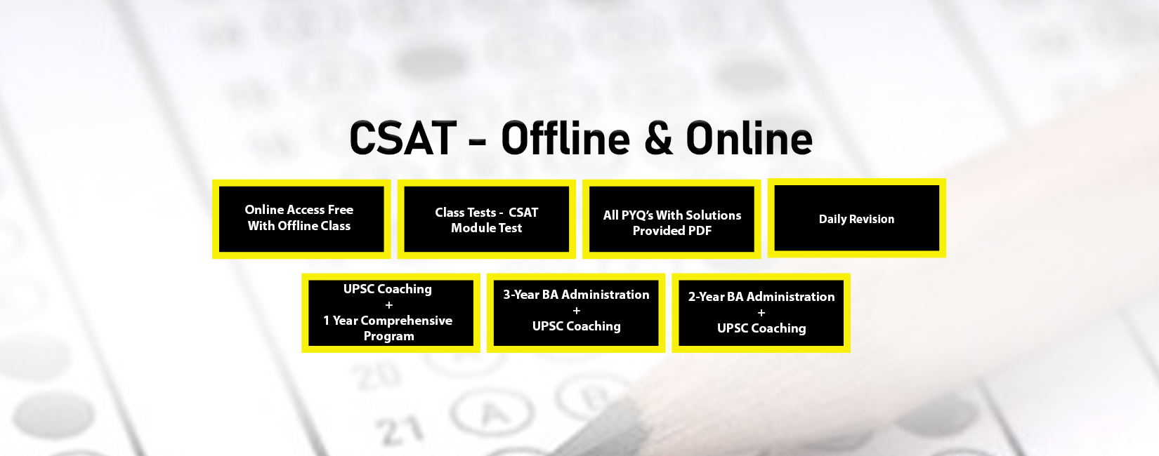 Best IAS Insitute In Delhi || Degree Course+UPSC Preparation|| Tathastu ICS