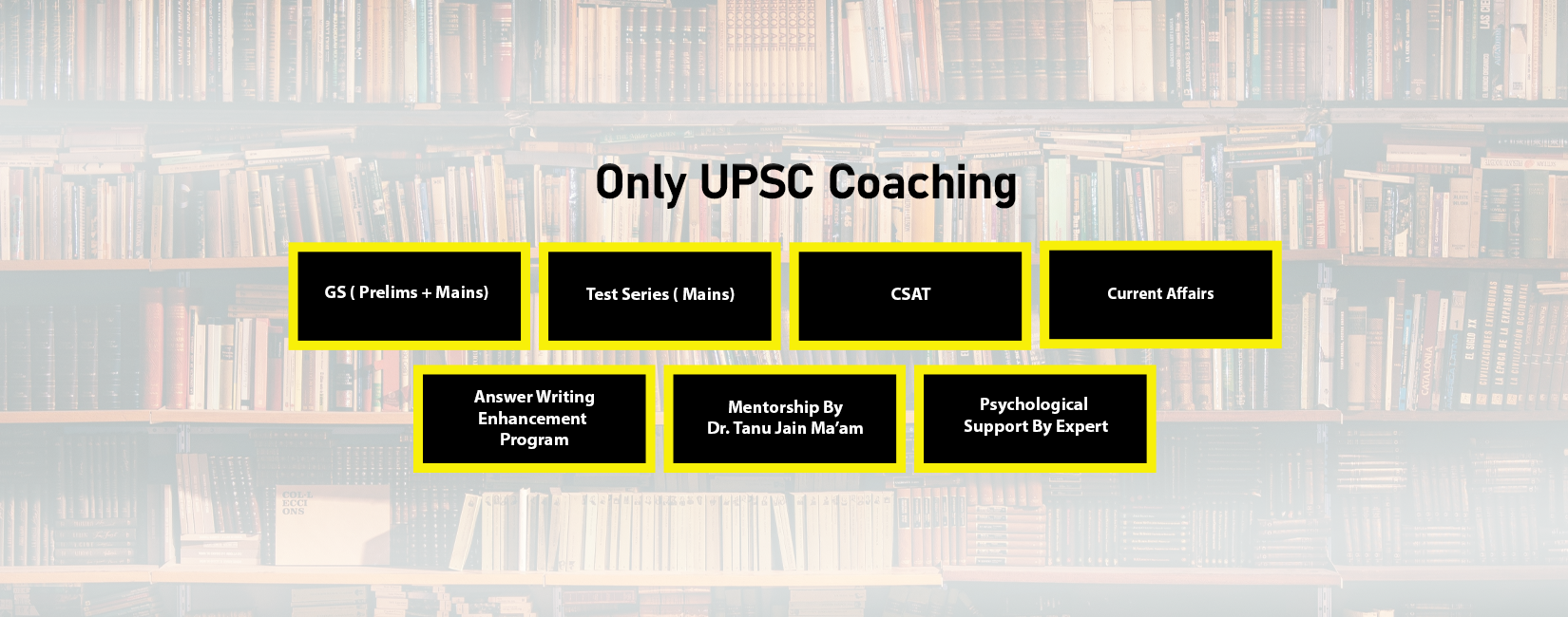 Best IAS Insitute In Delhi || Degree Course+UPSC Preparation|| Tathastu ICS